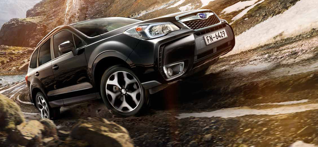 Gamma Subaru - LainAuto