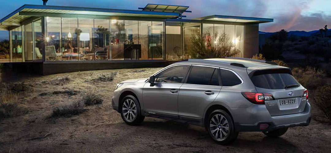 Gamma Subaru - LainAuto