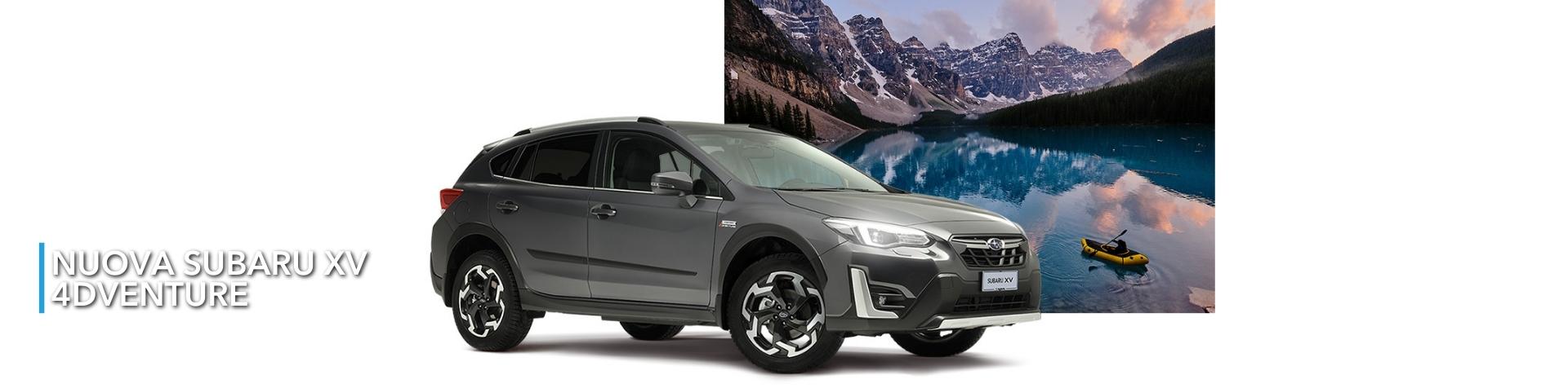 Subaru a Vicenza dal 1996 - Lain Auto Concessionario Subaru